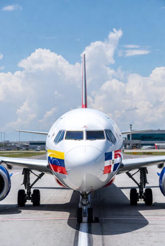 Venezuela y RD acuerdan reactivar servicios consulares y vuelos ...